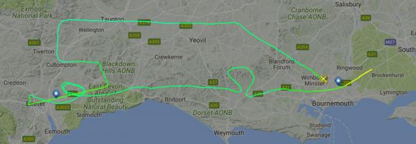 IR Week 7: IR Routes [Part One] - Pilot George, L3 Airline Academy (CTC ...