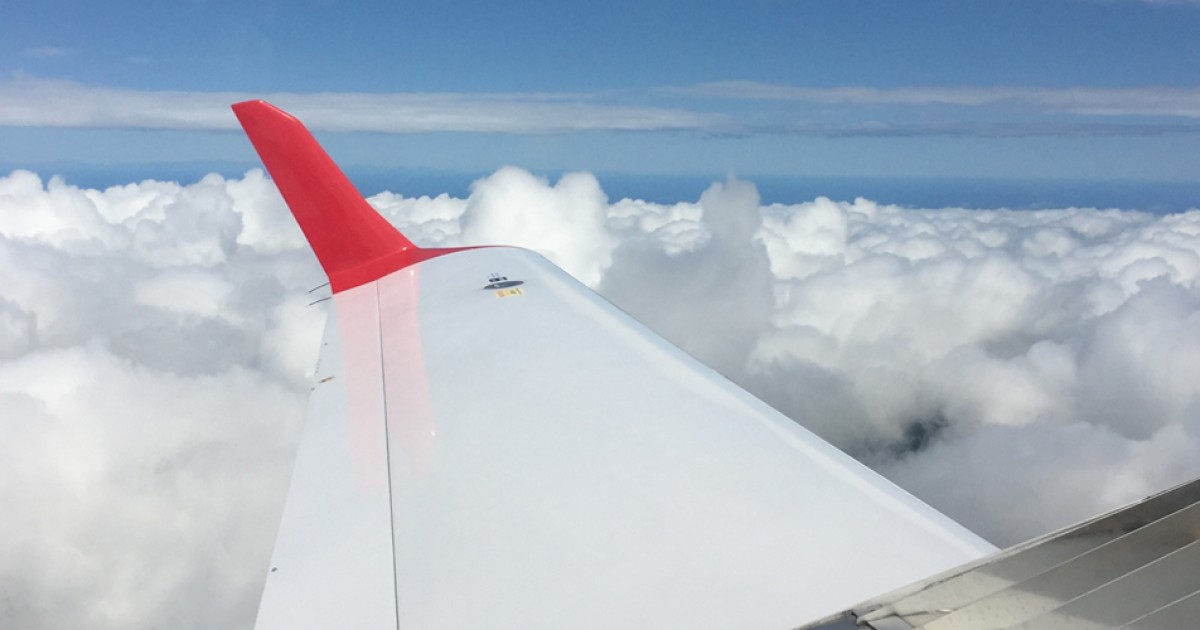 NZ Week 29: Twinstar DME Arcs, IFR Routes & Night Flying - Pilot George ...